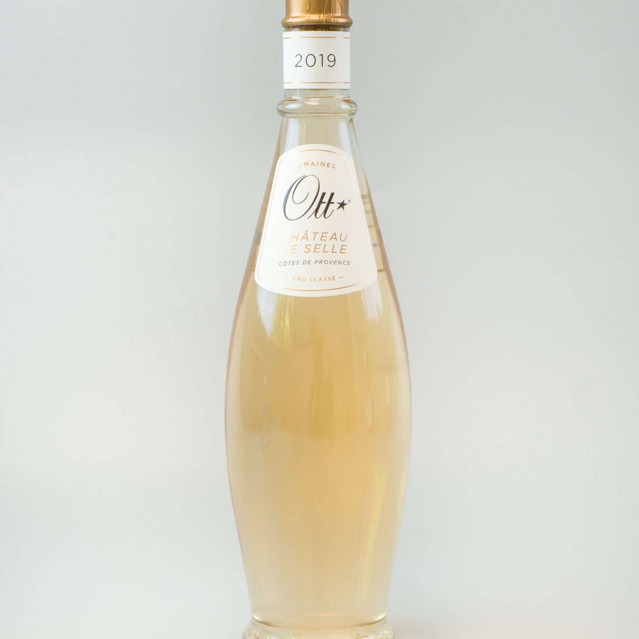 Vino rosado Domaine Ott Château de Selle Coeur - Camarasa fruits